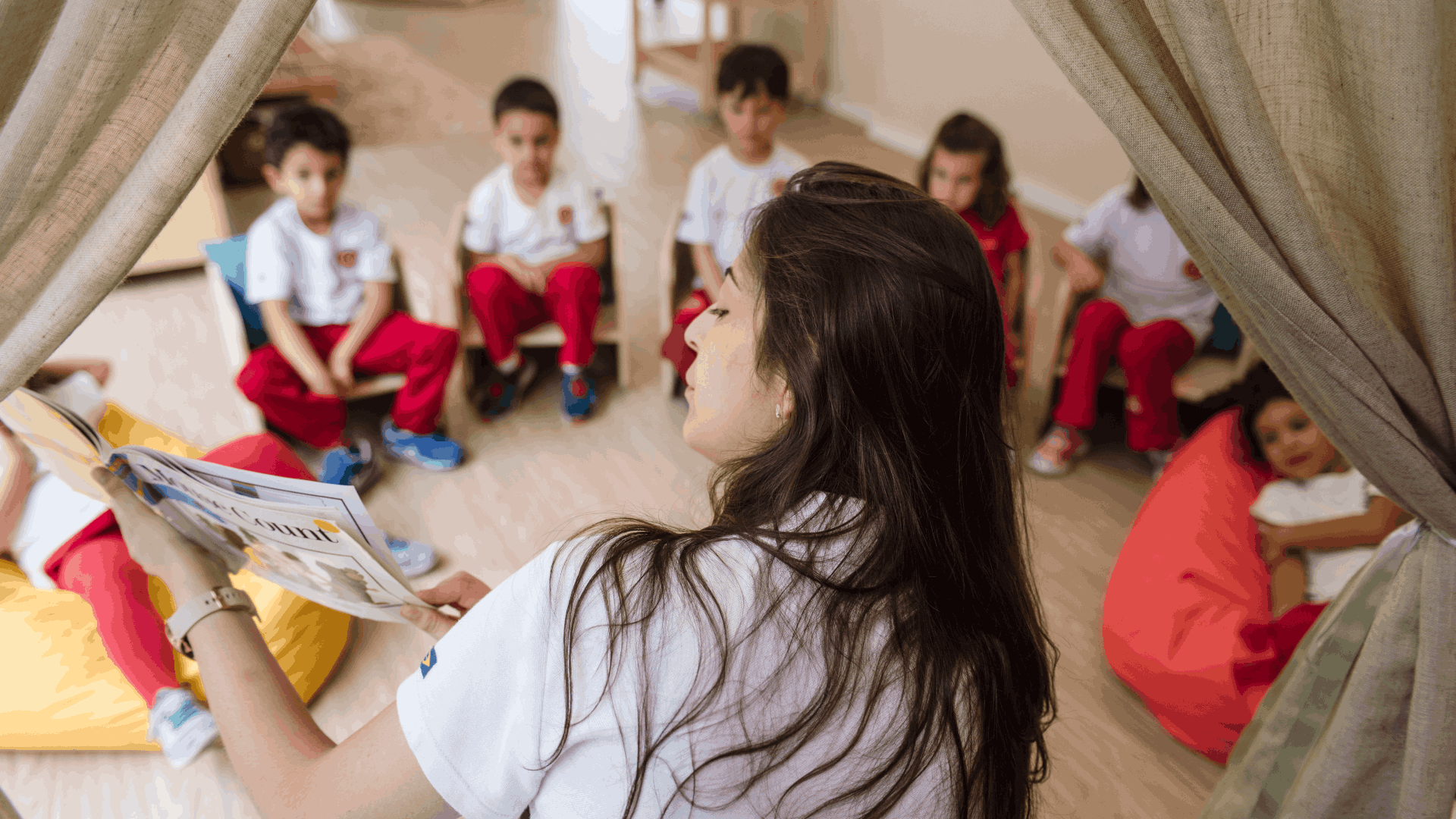 Conheça a Maple Bear Balneário Camboriú