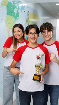 Ensino Médio - High School | Maple Bear Valinhos