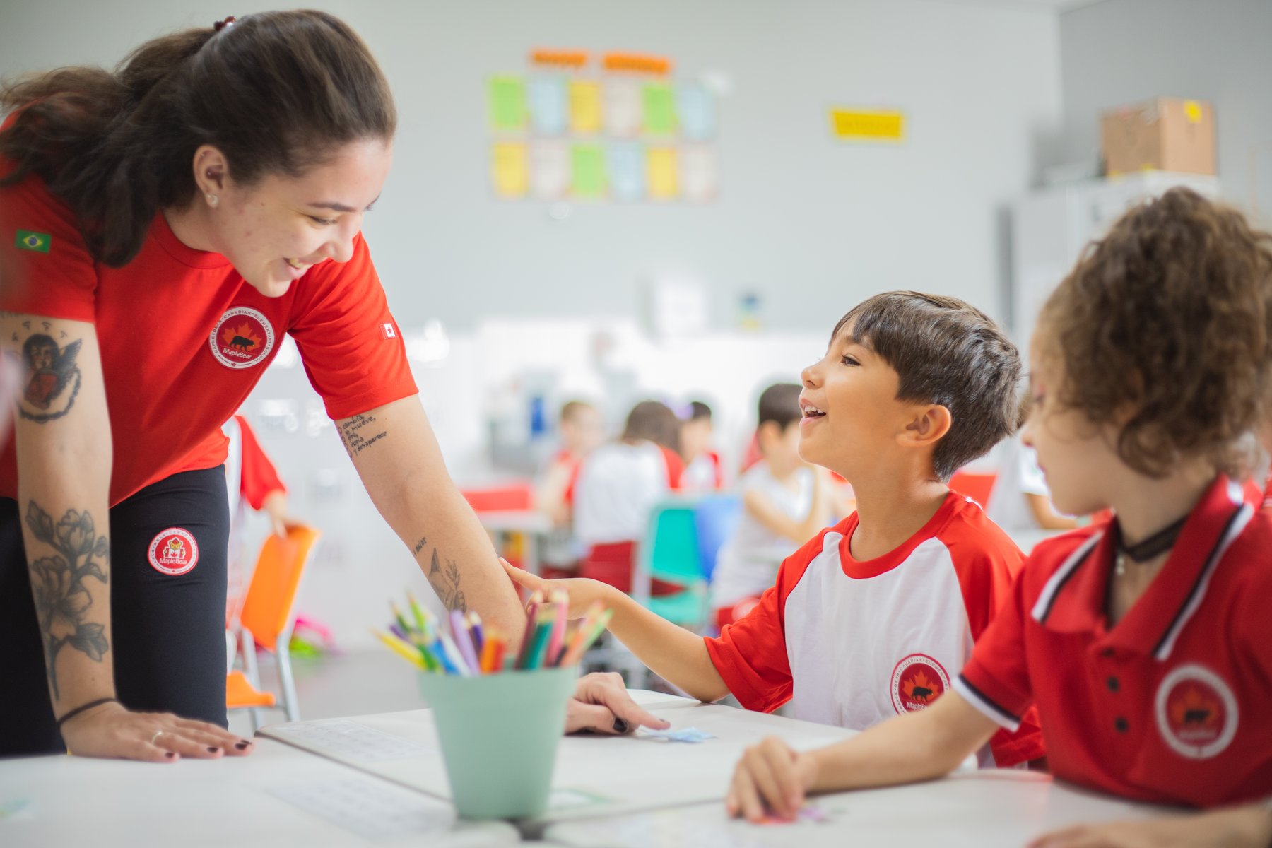 Início | Maple Bear Taubaté