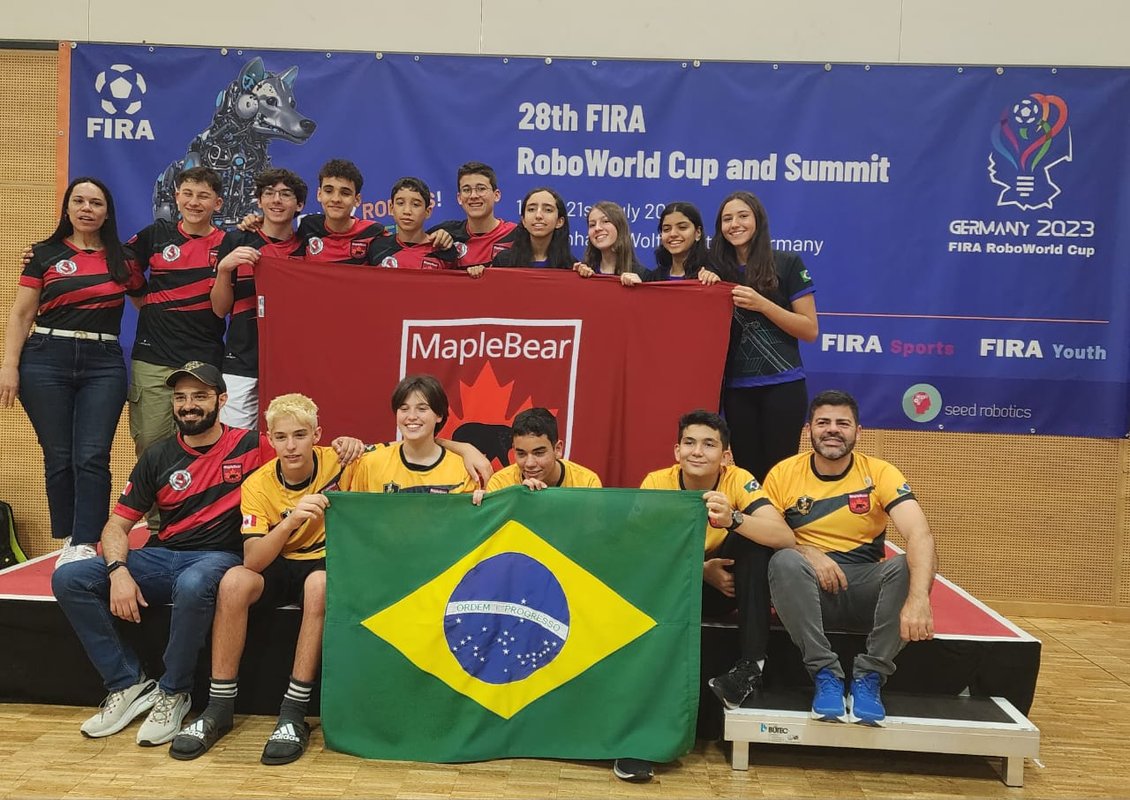 Conheça a Maple Bear | Maple Bear Goiânia