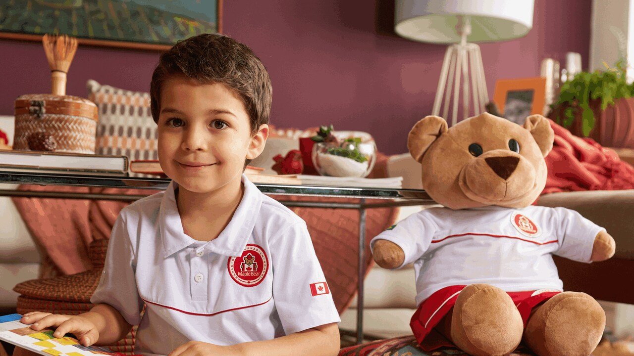 Educação Infantil | Maple Bear