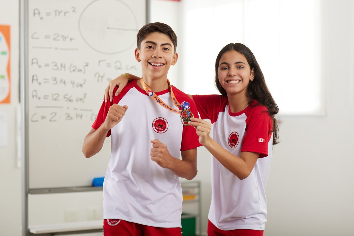 Ensino Fundamental | Maple Bear Goiânia