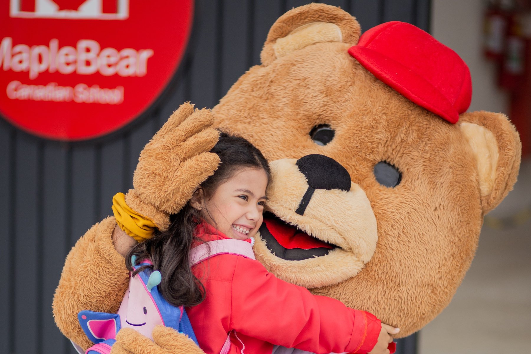 A Escola | Maple Bear Taubaté