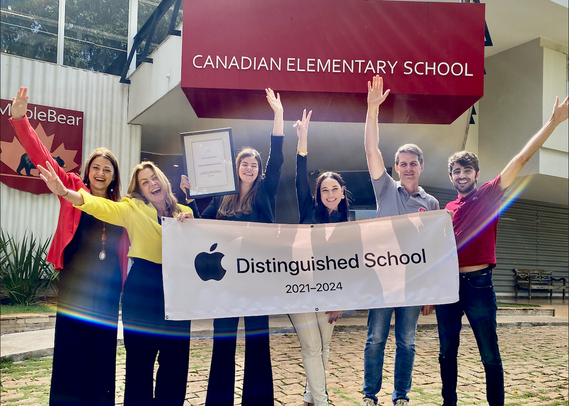 Conheça a Maple Bear | Maple Bear Goiânia