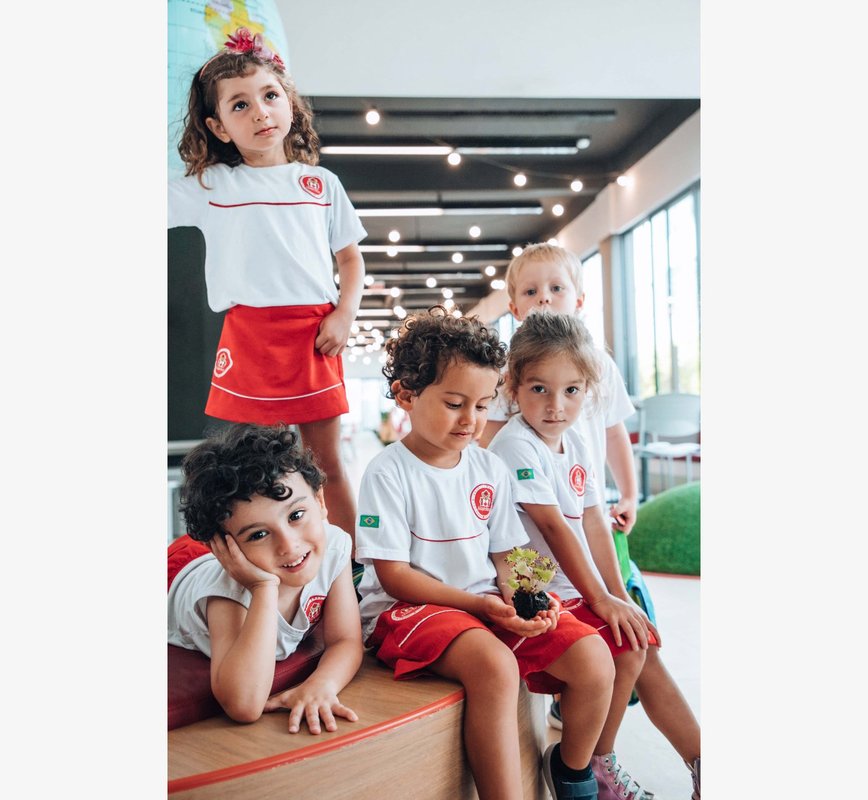 A Escola | Maple Bear Florianópolis - Ilha