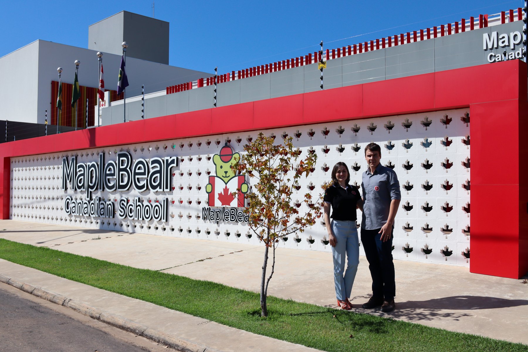 Nossa História | Maple Bear Sinop