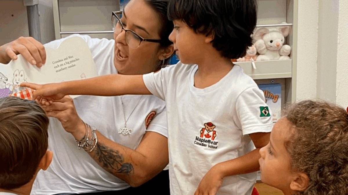 Início | Maple Bear Vila Nova e Vila Olímpia