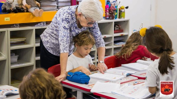 A Escola | Maple Bear Vila Nova e Vila Olímpia