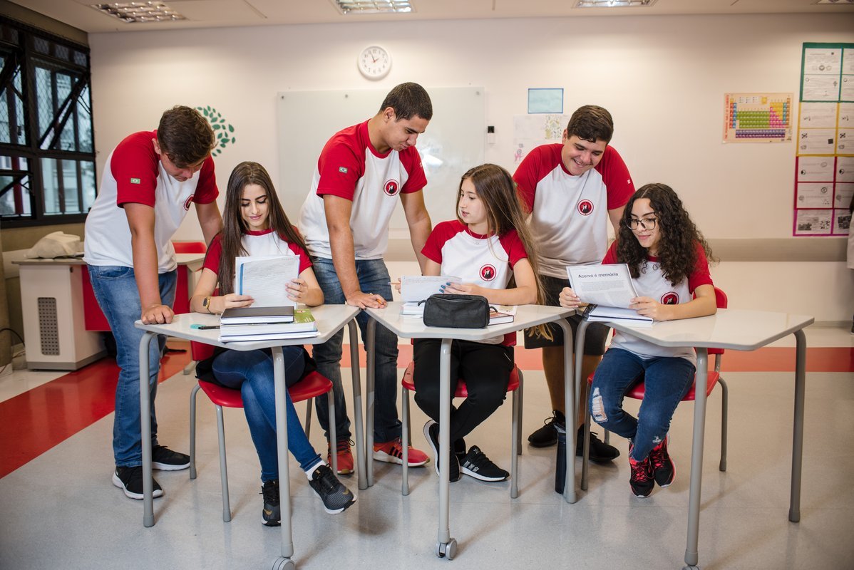 Ensino Médio | Maple Bear Palmas