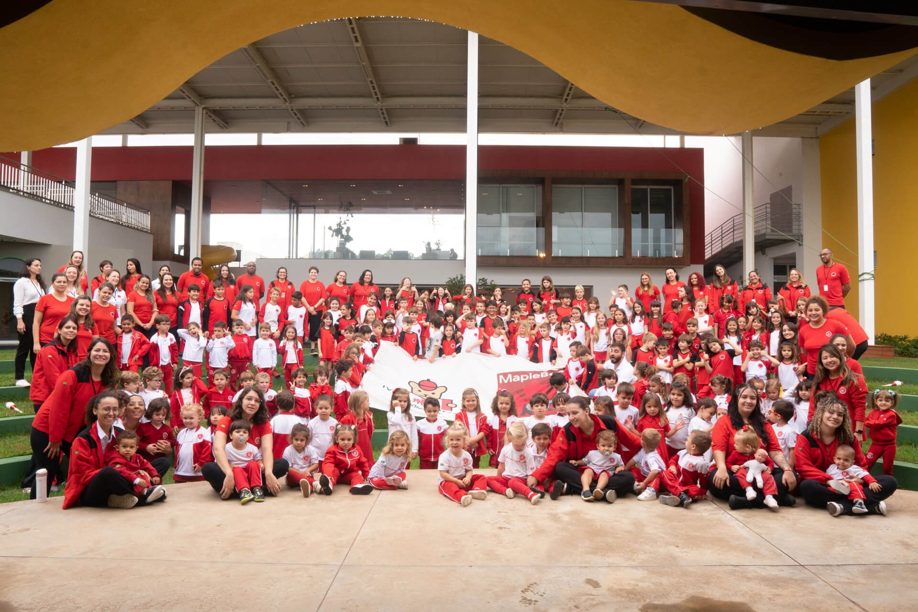 Home | Maple Bear Marília