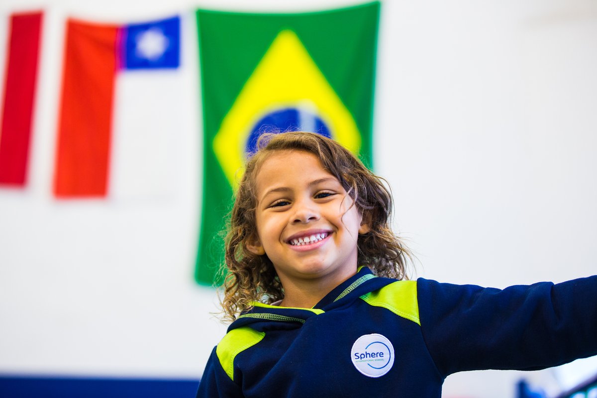 Sphere International School - A sua escola bilíngue e internacional ...