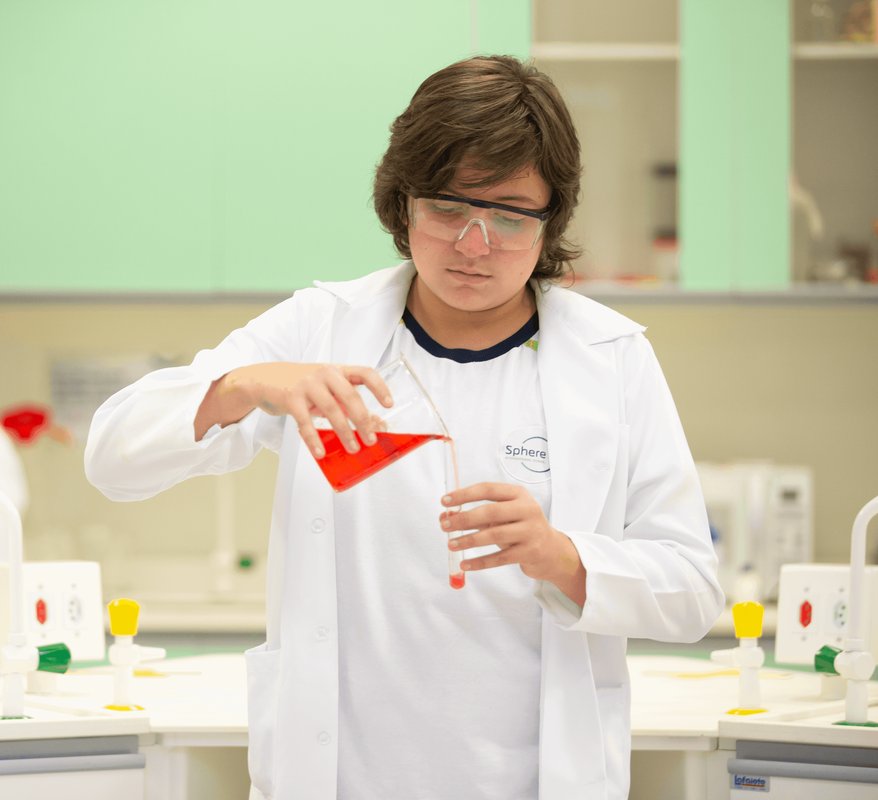 Ensino Médio: educação bilíngue | Sphere International School, SJC ...