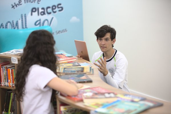 O Ensino | Sphere International School, SJC | Escola Sphere