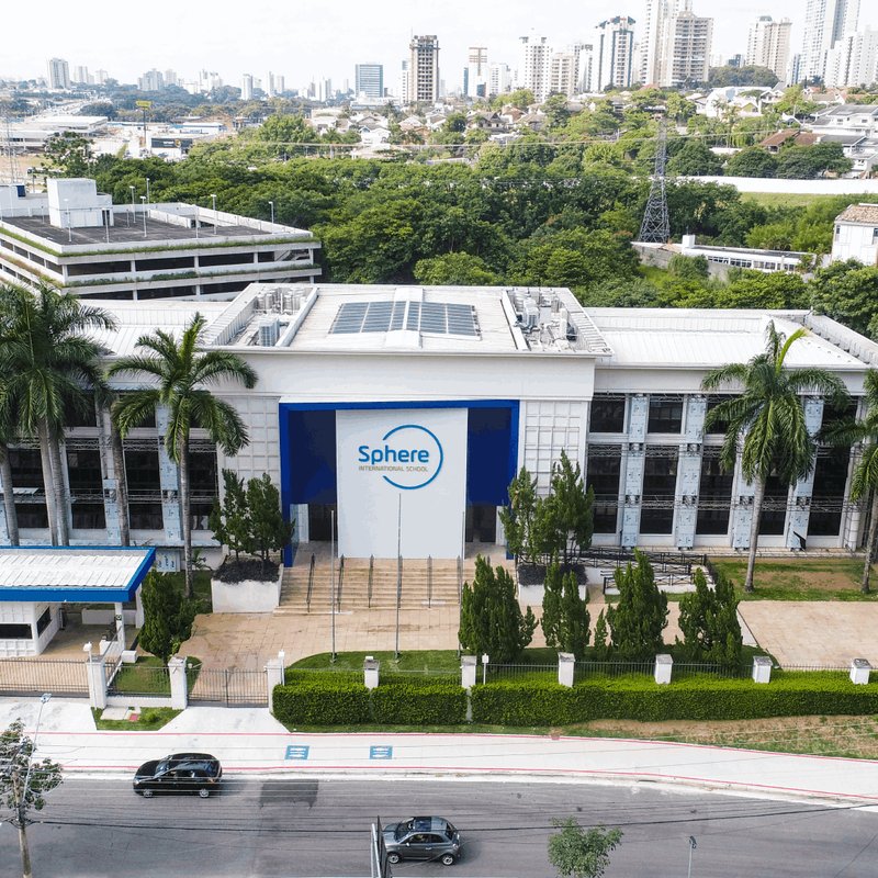 Quem Somos | Sphere International School, SJC | Escola Sphere