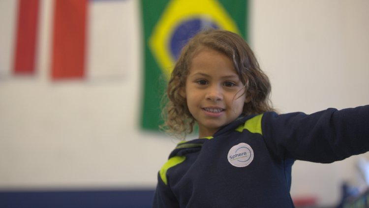 O Ensino | Sphere International School, SJC | Escola Sphere