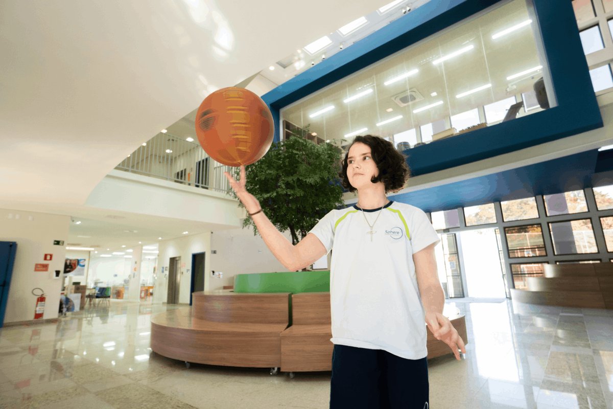 Elementary School | Escola Sphere