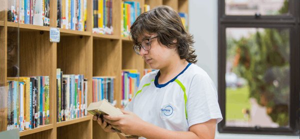 High School | Escola Sphere