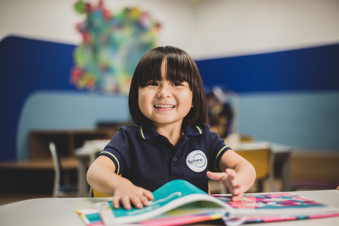 Quem Somos | Sphere International School, SJC | Escola Sphere