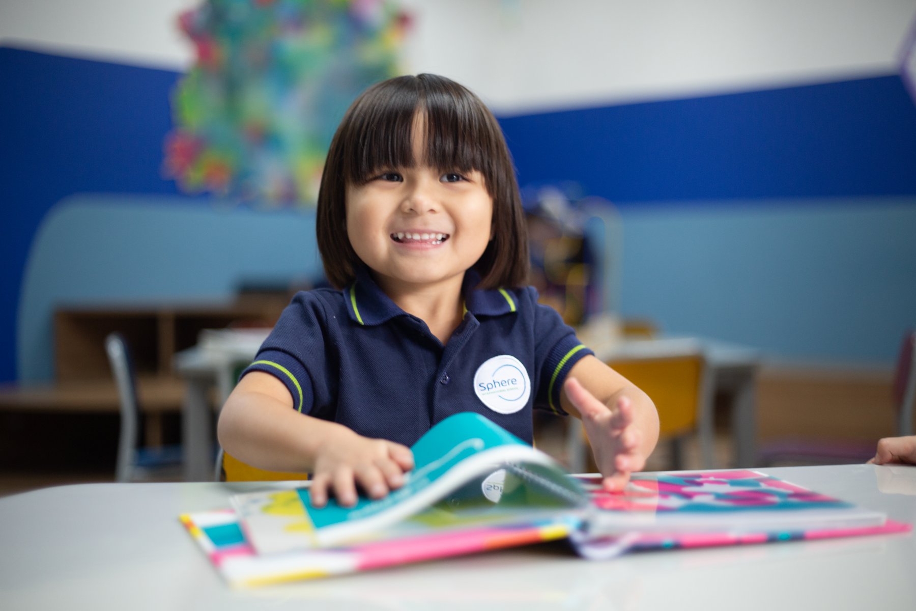 Educação Infantil – IB (PYP): educação bilíngue | Sphere International ...